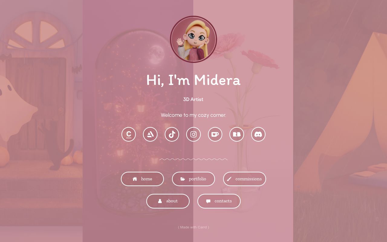 Midera 3D Artist